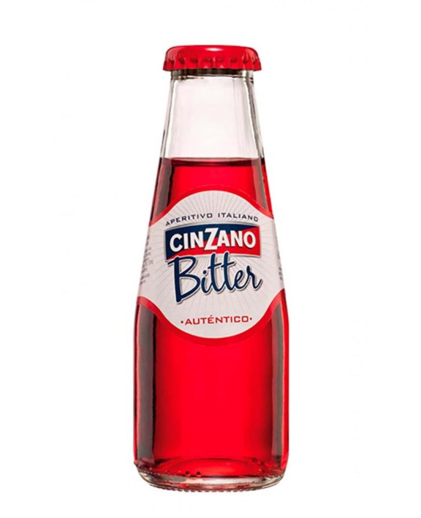 BITTER CINZANO (Caja de 24) – Zipri